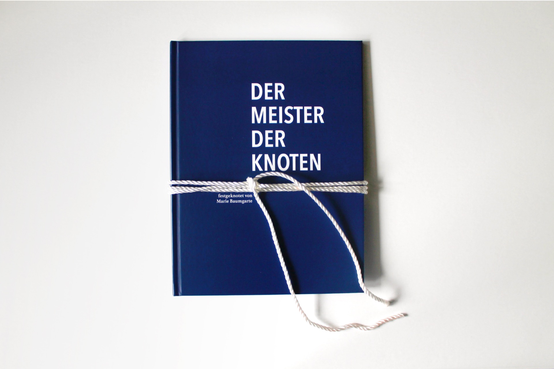 Der Meister der Knoten :: liebeunddetail